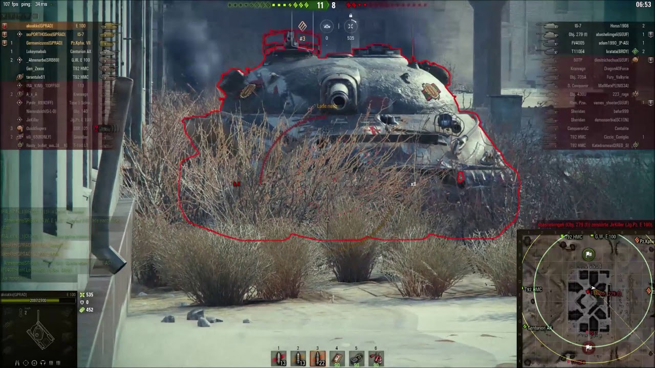 QUICKYBABY der GRÖSSTE wot STREAMER und AKO platoon + WOT deutsch,WORLD ...