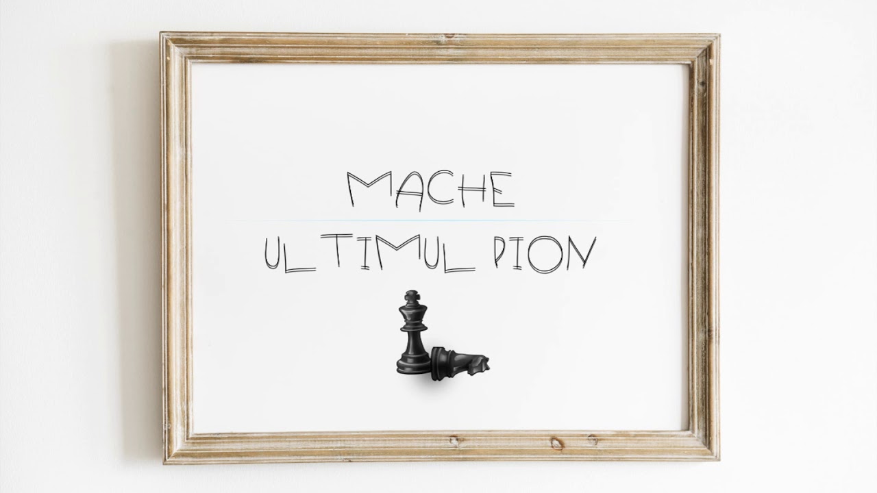Mache - Ultimul pion - YouTube Music
