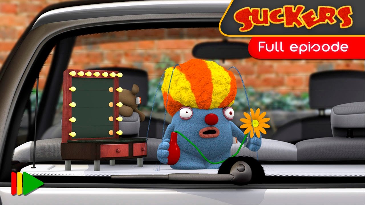 Suckers (HD) - 12 - The party - YouTube