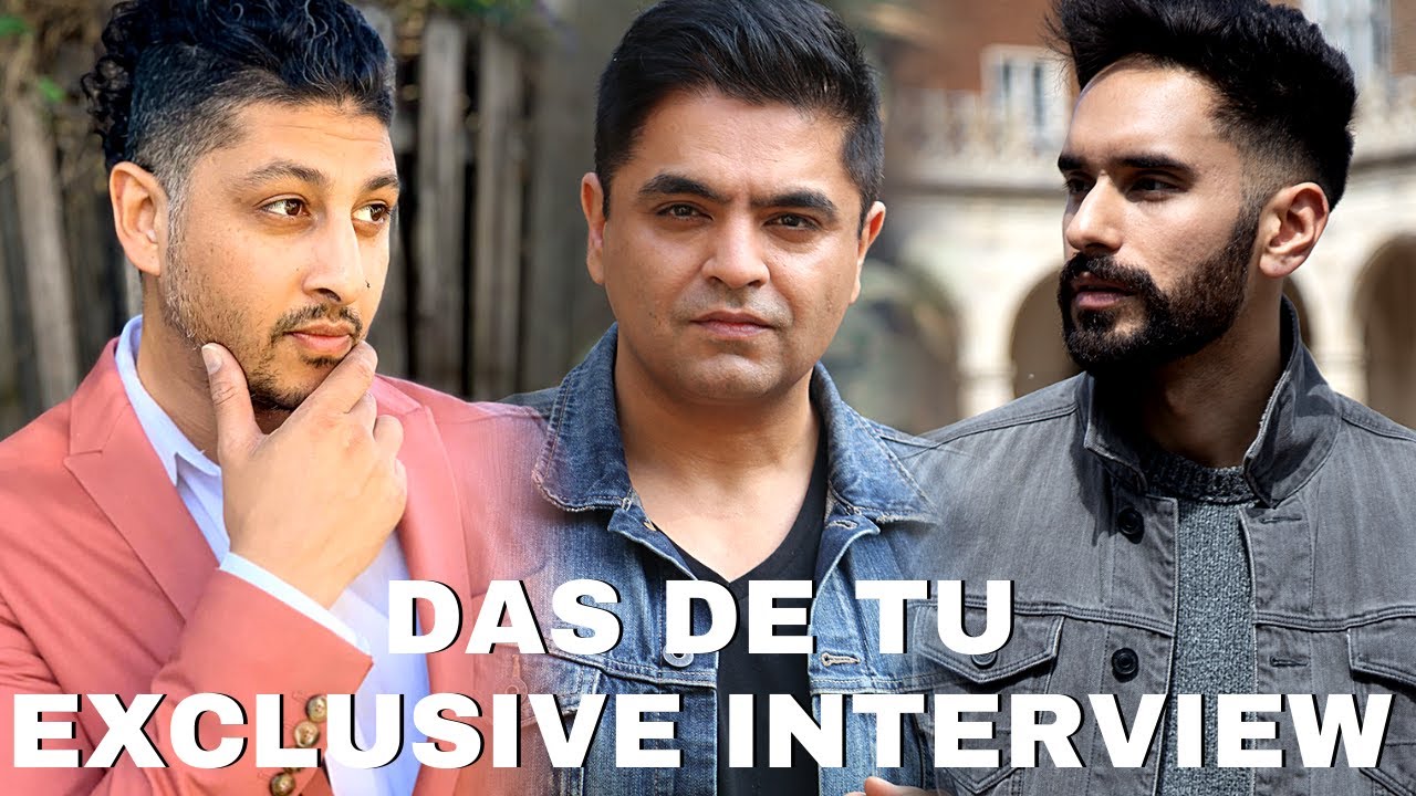 Rishi Rich, Jagtar & Rush Toor | Das De Tu - YouTube