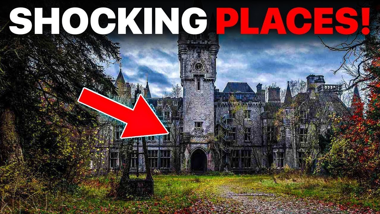 TOP 14 FORBIDDEN Places You’re Not Allowed to Visit [You Have Been ...
