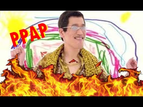 PPAP (EAR RAPE WARNING) - YouTube