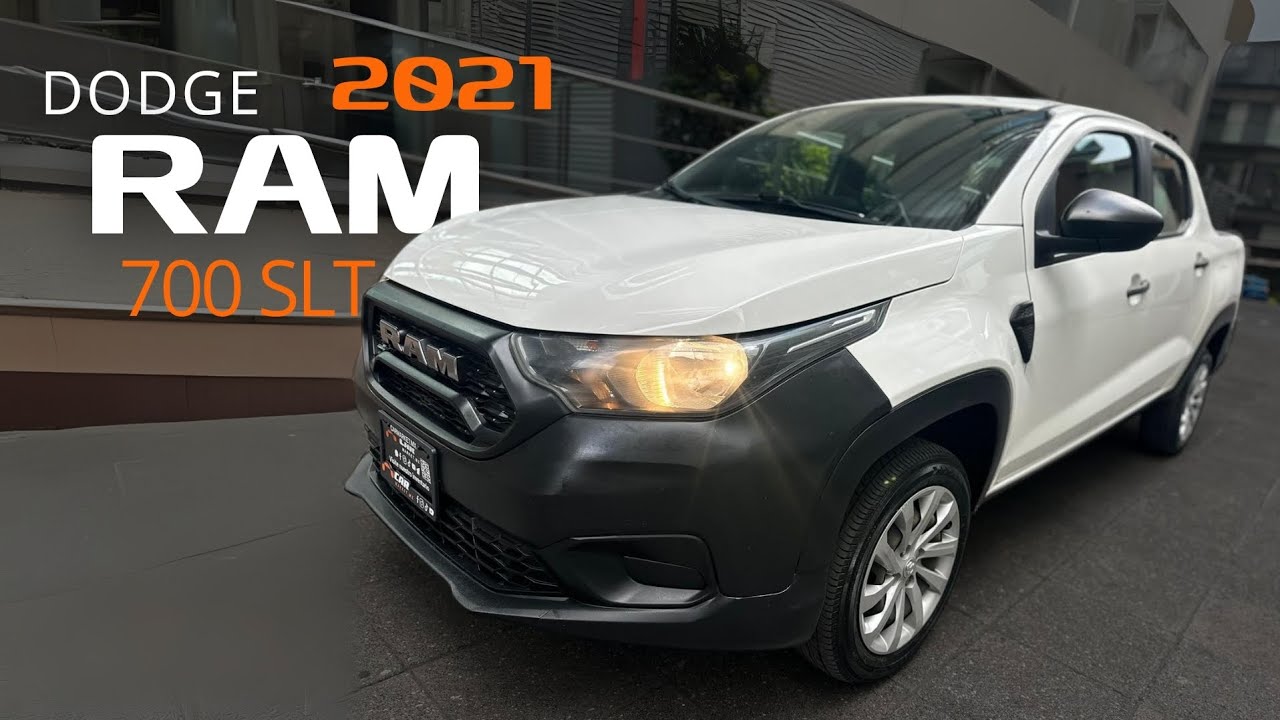 DODGE RAM 700 SLT CREW CAB 2021 $289,000 33,000 km - YouTube