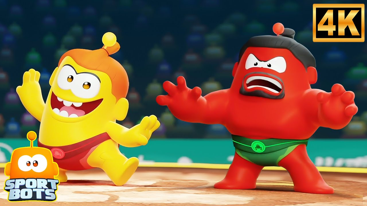 Video Kartun Lucu Sumo Dan Episode Animasi Lainnya Untuk Anak-Anak ...