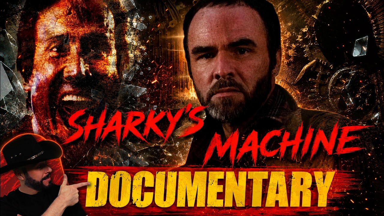 Sharky’s Machine | Burt Reynolds Documentary - YouTube