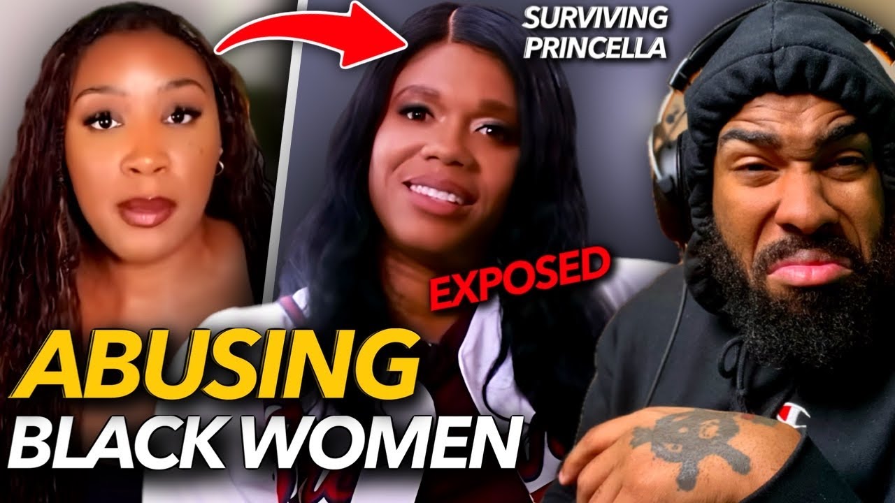 "ABUSIVE TO BLACK WOMEN " Man BASHING Woman Get EXPOSED For Abusing ...