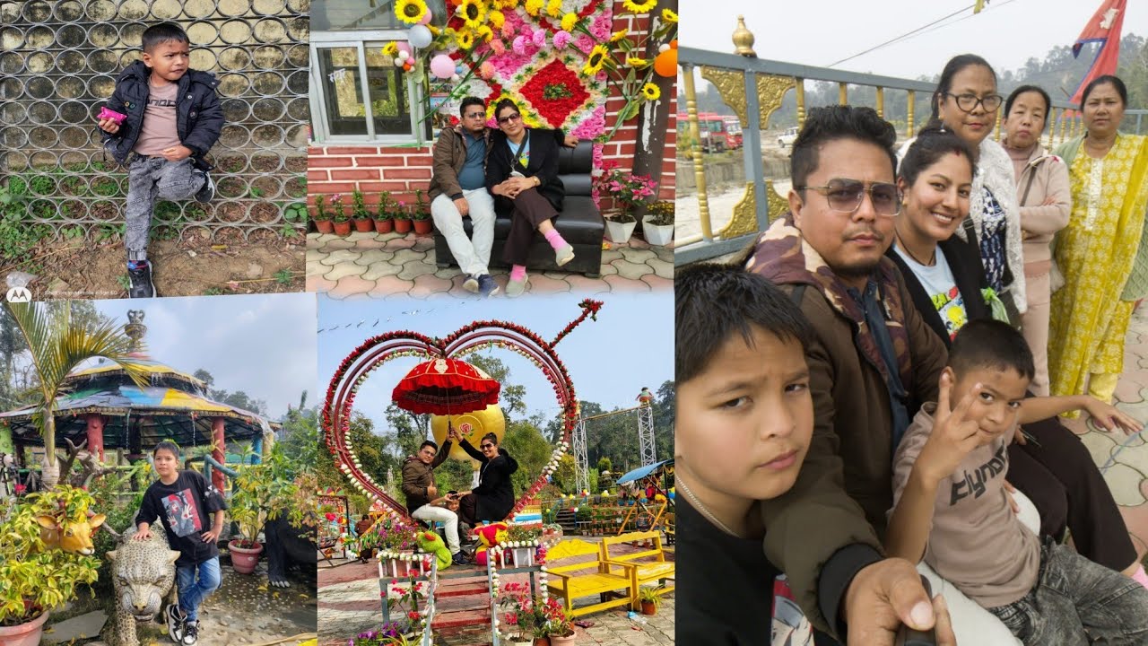 HAPPY DREAMS (CHEPTI, NEPAL) tour on 25th January #HappyDreamNepal # ...