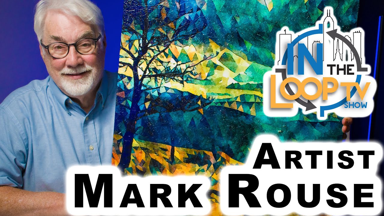 #49 - Mark Rouse: An Artist's Journey from Darkness to Light - YouTube