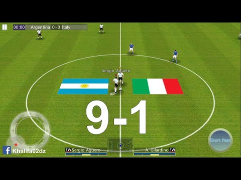 Winner Soccer Evolution - Gameplay #48 - Cup world #6 - YouTube