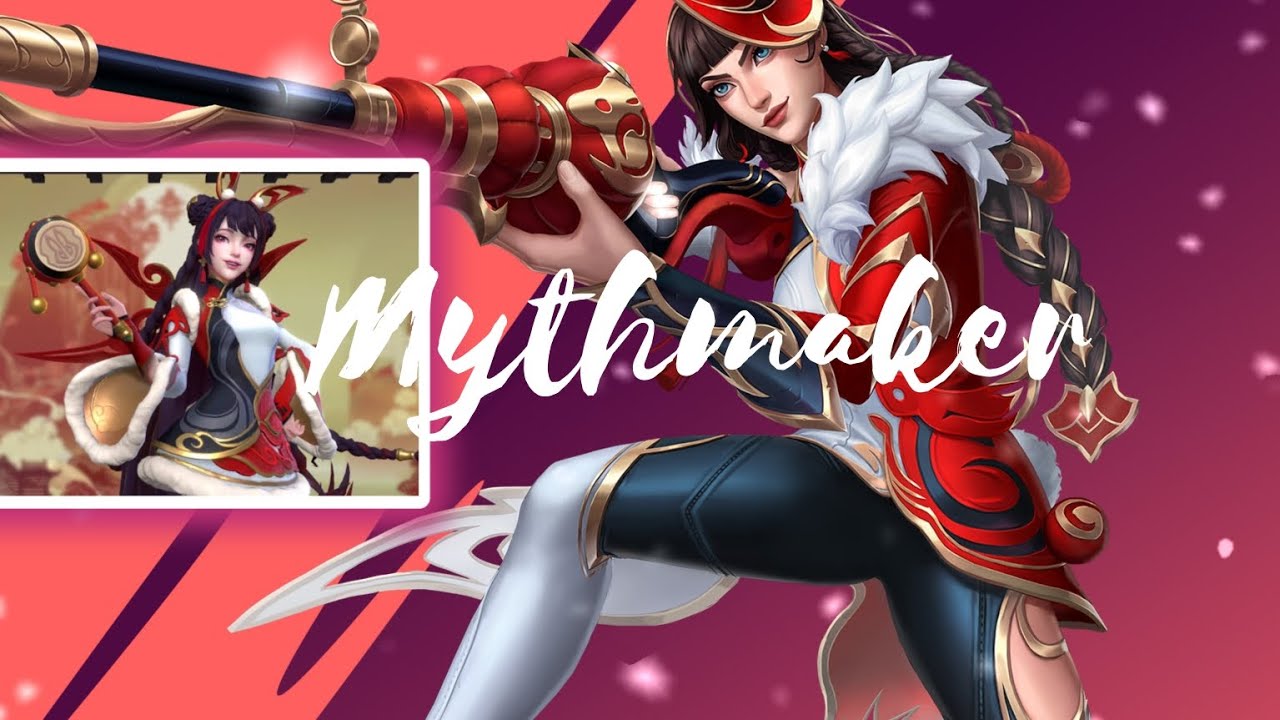 Mythmaker duo skins - YouTube