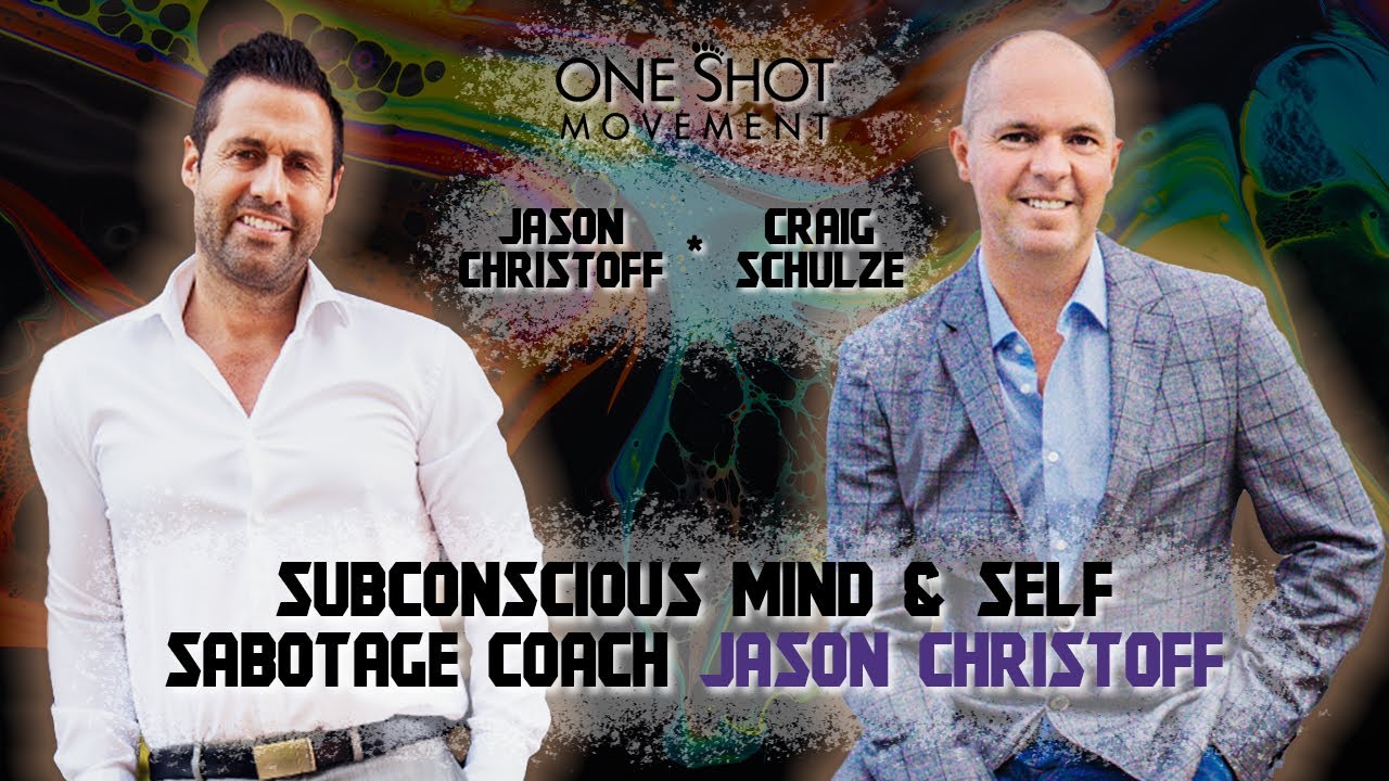 Self Sabotage Expert Jason Christoff Interview Highlights - YouTube