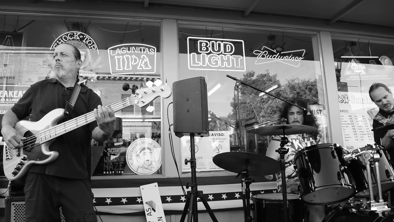 The Al Smith Group, 'Simple Man', Marina Market, Martinez, July 4, 2019 ...