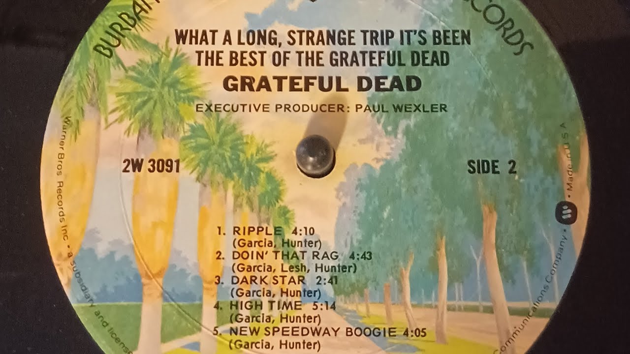 Grateful Dead - Dark Star - YouTube
