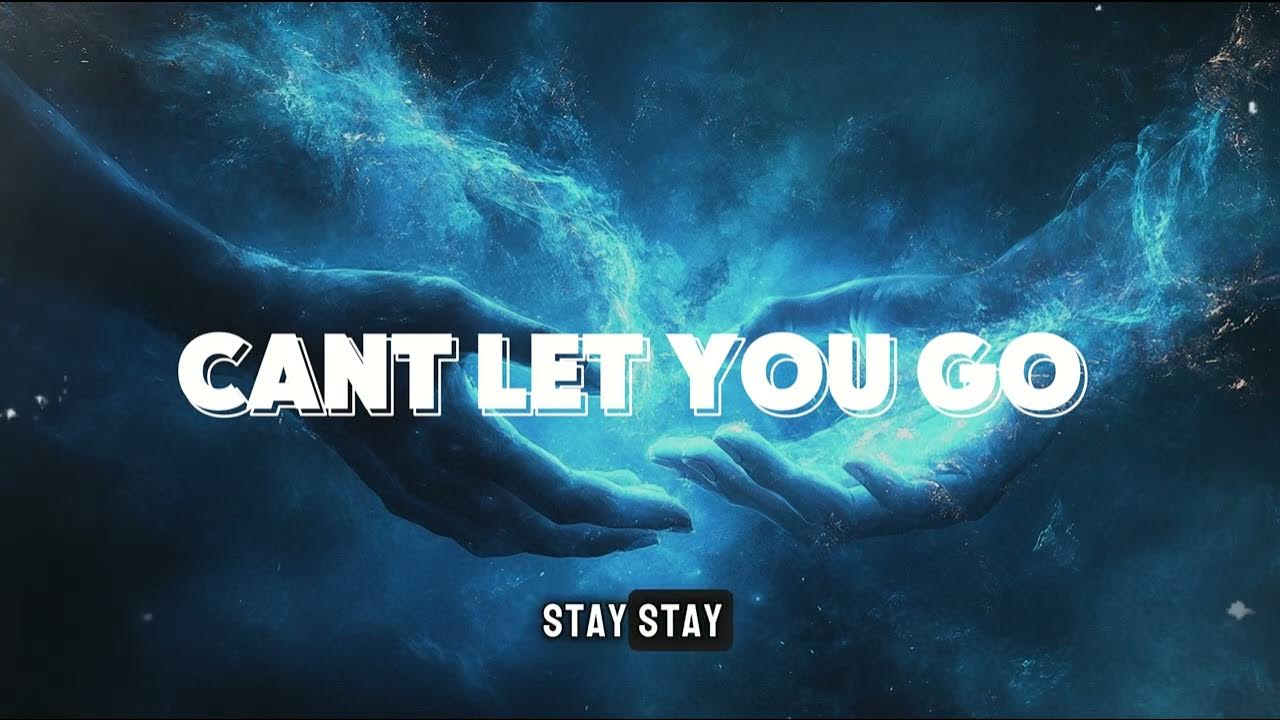Cant let you go - YouTube
