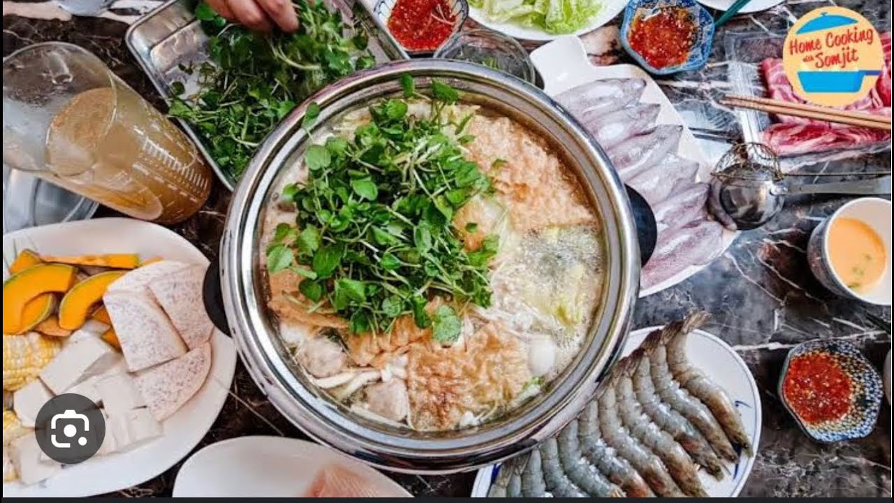 Imagine getting into a restaurant and having to cook for yourself as a ...