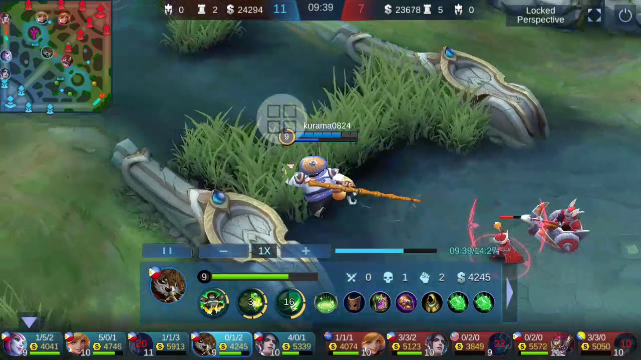 Akai Game Play - YouTube