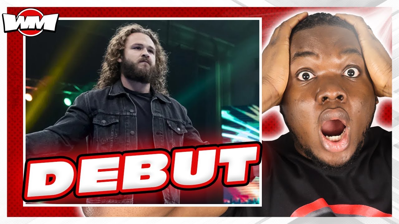 Jack Perry RETURNS, But NOT To AEW | Nic Nemeth TNA DEBUT + Q&A ...