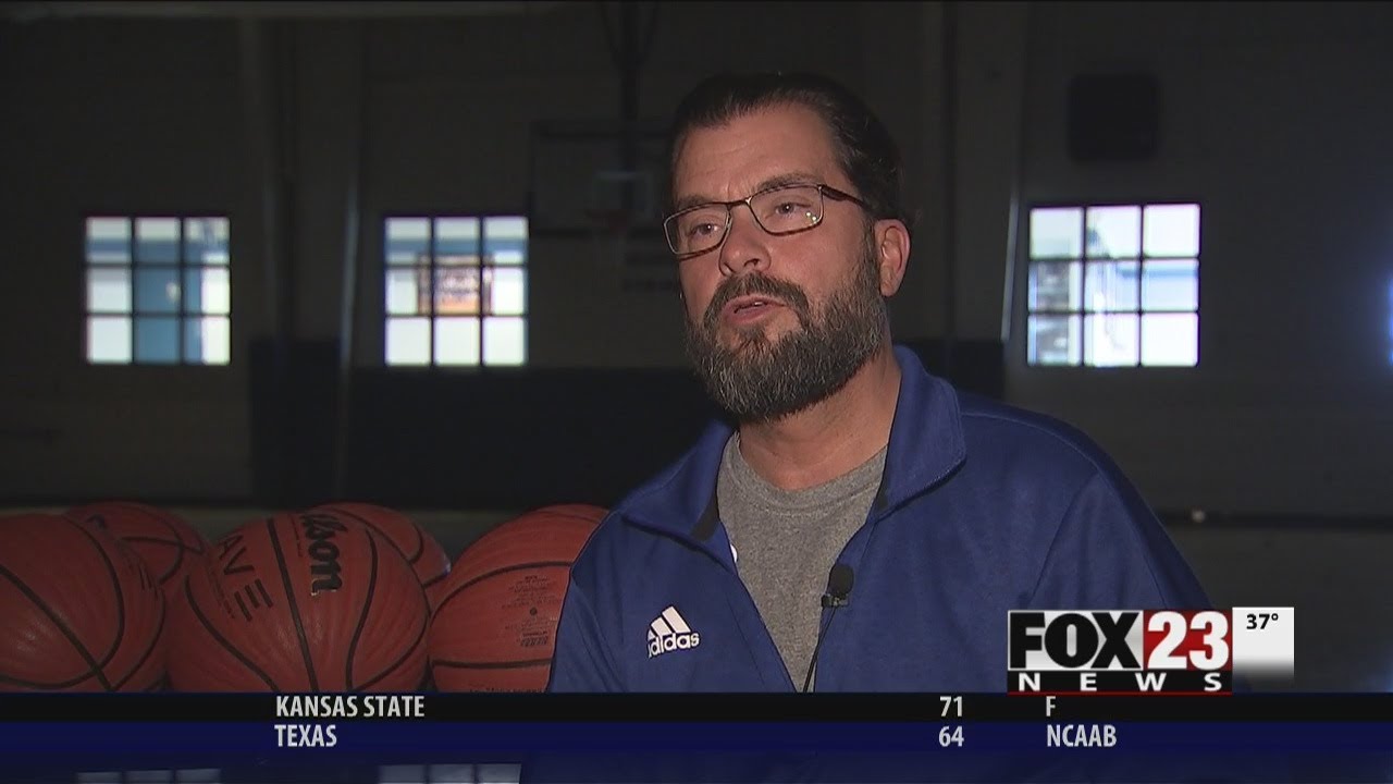 Haskell's Wes Hayes coaches on anniversary of massive heart attack ...