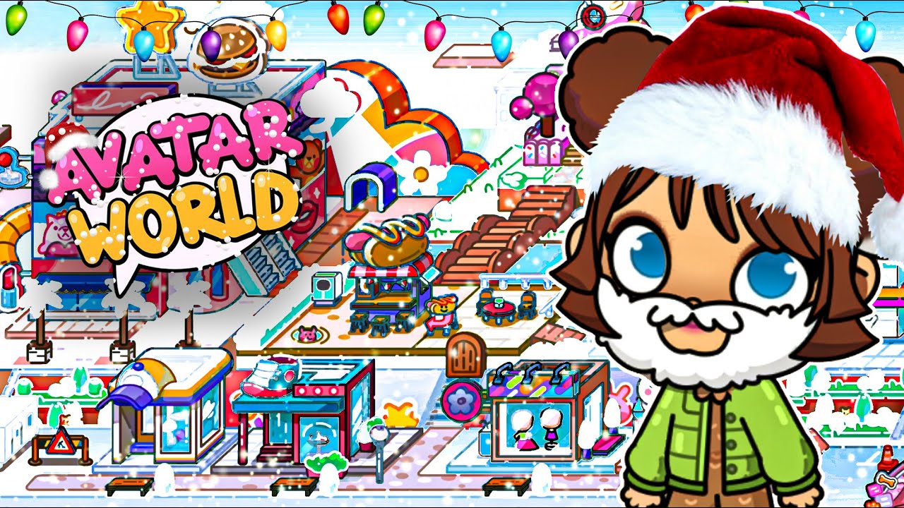 DO YOU WANT TO KNOW HOW AVATAR WORLD 💖 UNLOCKED NEW SECRETS Pazu - YouTube