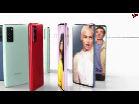 삼성 갤럭시 S20 FE 광고 모음 #BTS Samsung Galaxy S20 FE Ad Collection #BTS