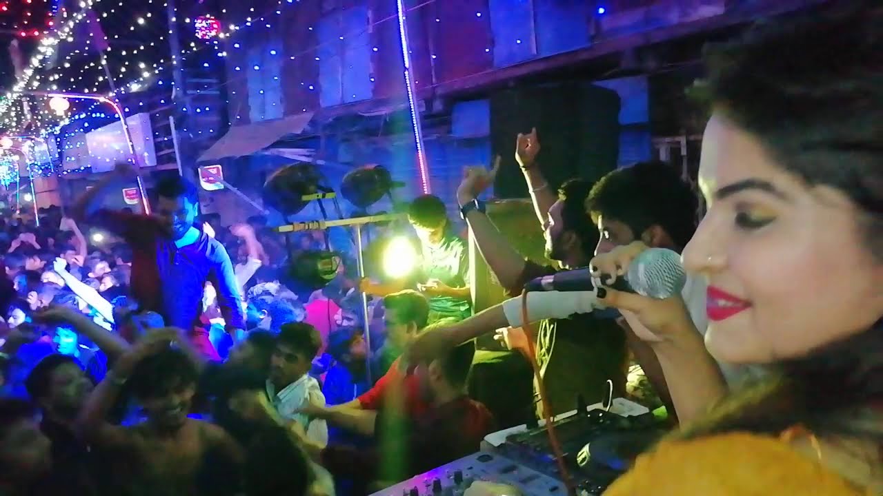 DJ Sumi live @baRishal - YouTube