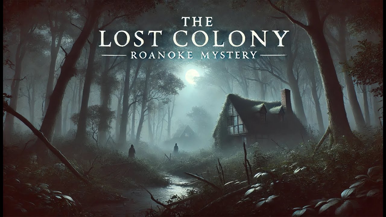 Roanoke's Vanishing Act | The Lost Colony EXPLAINED - YouTube