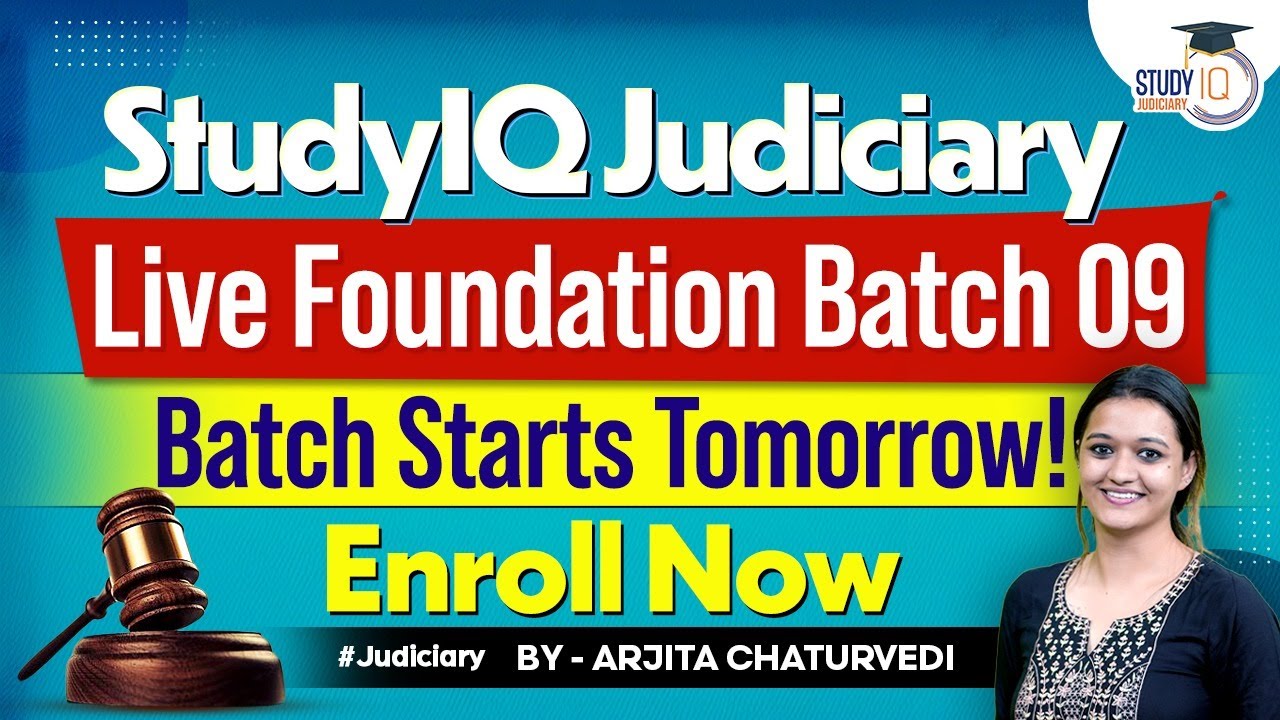 StudyIQ Judiciary Course | StudyIQ Judiciary Course review | StudyIQ ...