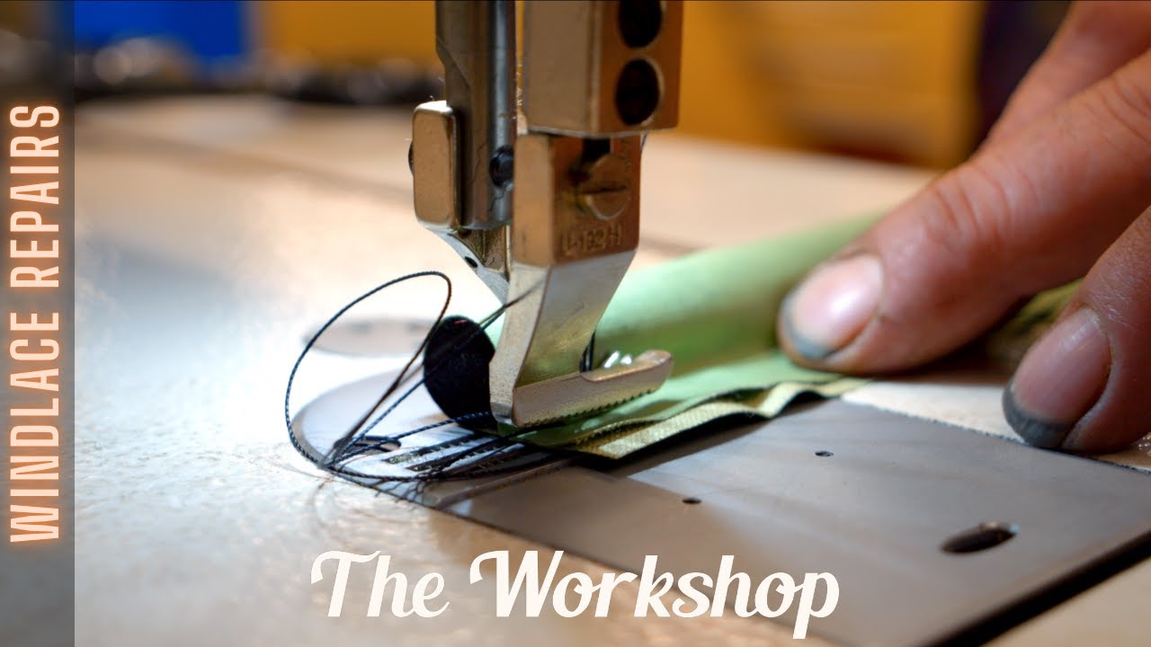 Windlace repairs - 1954 Ford Mercury Monterey Sun Valley / ep224 - YouTube