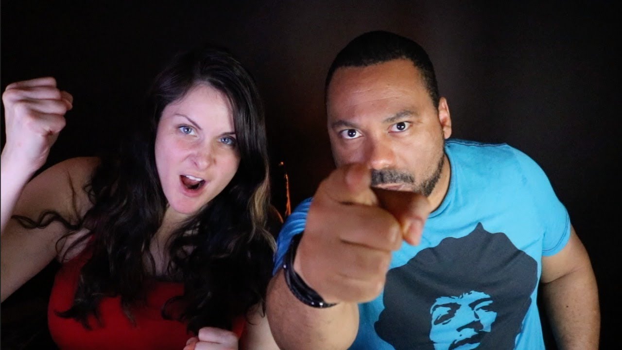 Fireside with Vin and Sori let's chill!! - YouTube