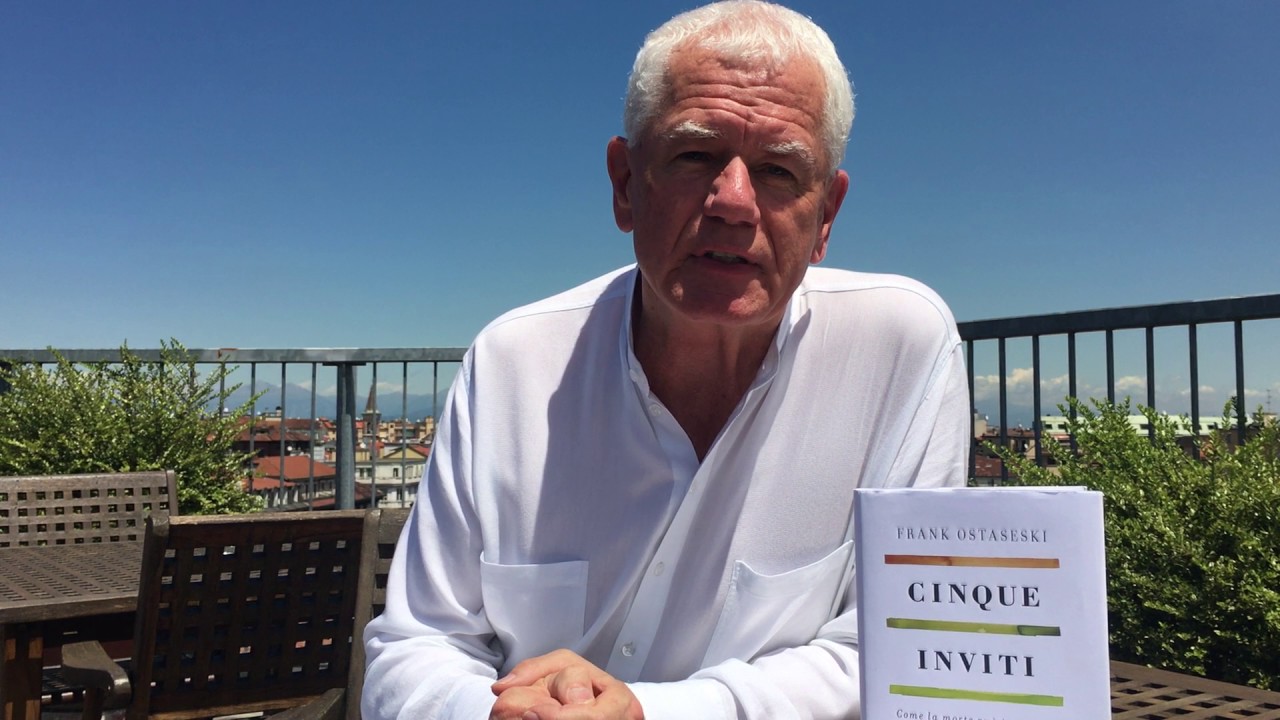 Frank Ostaseski, "Cinque inviti" - YouTube