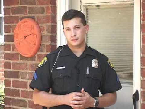 Dearborn Police Department - Home Safety - YouTube