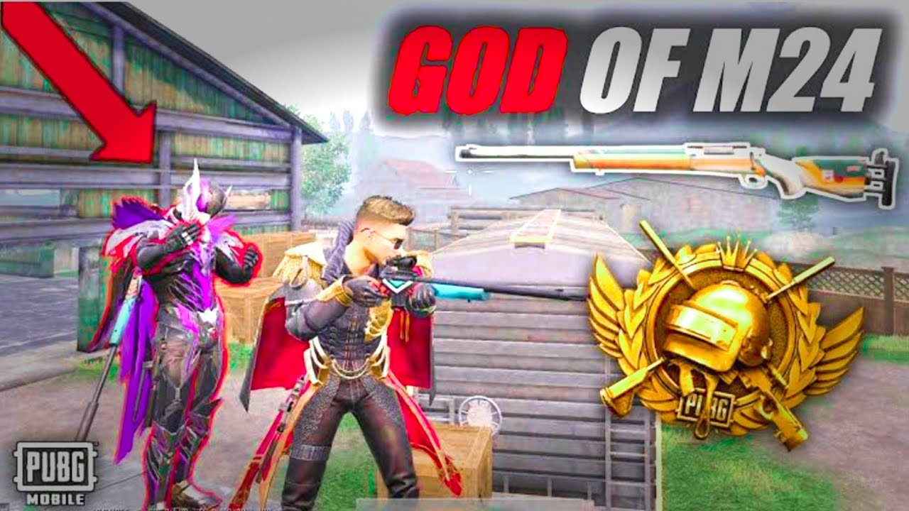 Famous YouTuber FADI GAMER Challenge me to play 1 v 1 M24 😱🤕 - YouTube