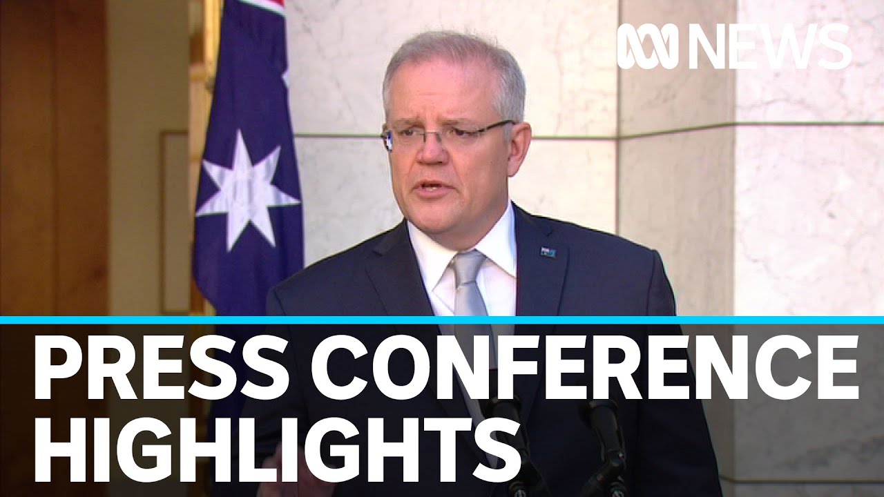 Highlights from the PM's Wednesday coronavirus press conference | ABC ...