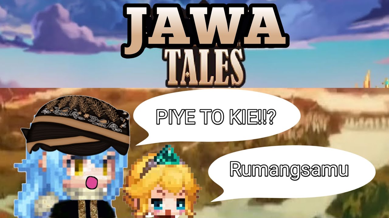 🛑 Main Game Jawa Tales Asia | Guardian Tales #guardiantales #live #game ...