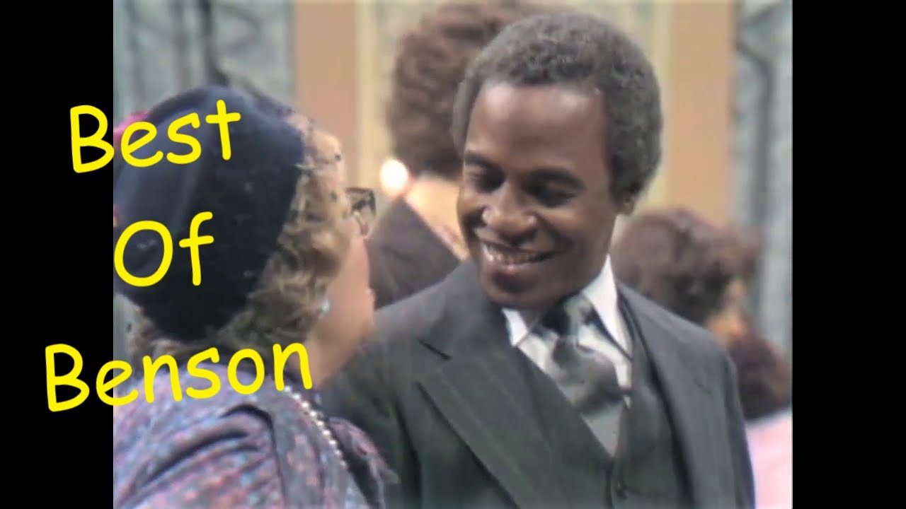 SOAP, All About Benson #13 - YouTube
