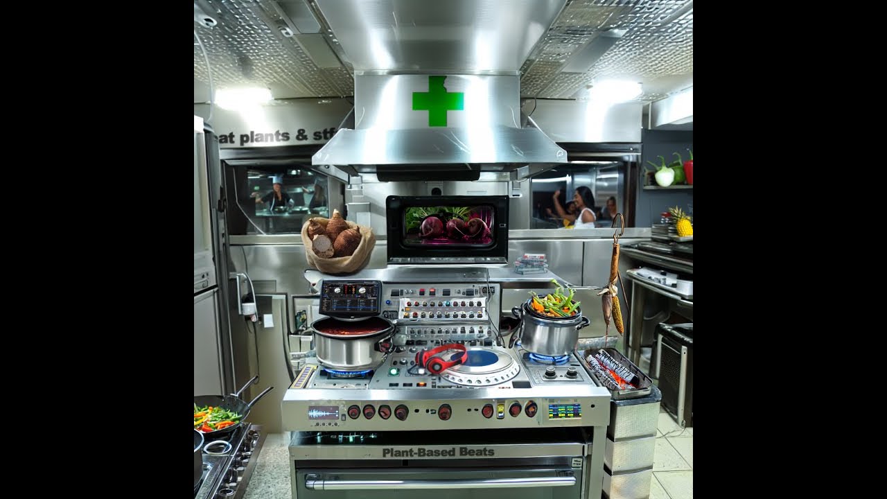 Plant Based Beats 04 - YouTube