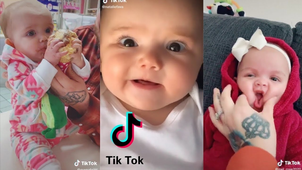 BABY HACKS :TIKTOK TREND 🍼👶 - YouTube
