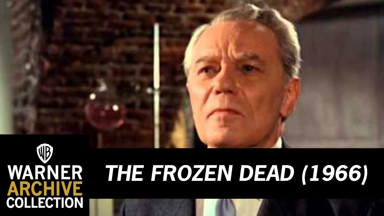 Preview Clip | The Frozen Dead | Warner Archive - YouTube