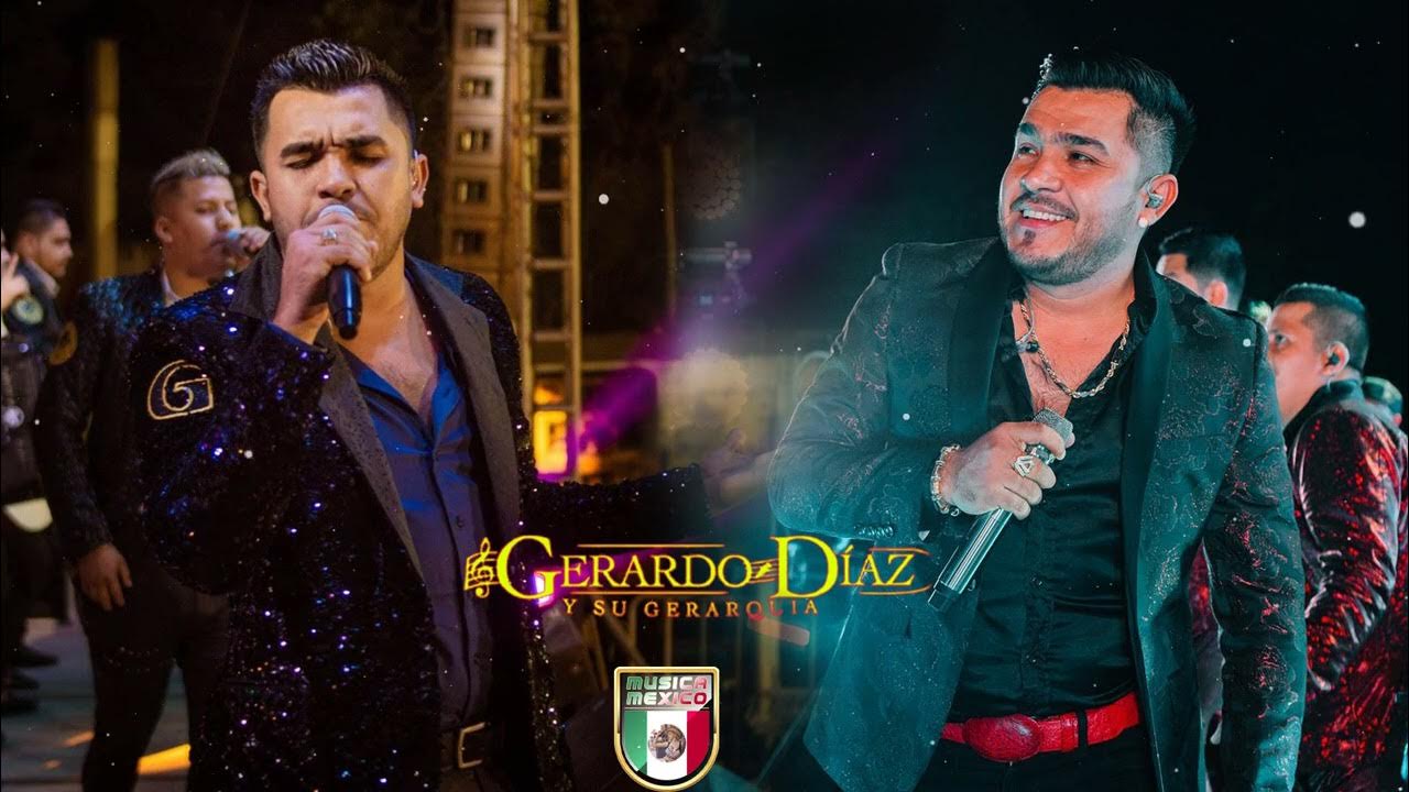 Gerardo Díaz y Su Gerarquía - Los Mejores Éxitos Mix 2021, El Gordo Duarte, Mi Última Caravana ...