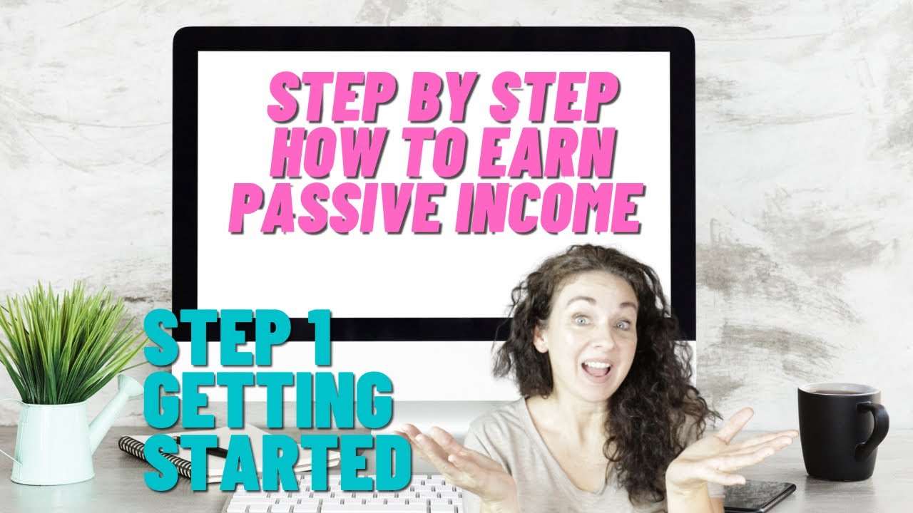 READY TO START EARNING? Step by Step on How To Start A Business From ...