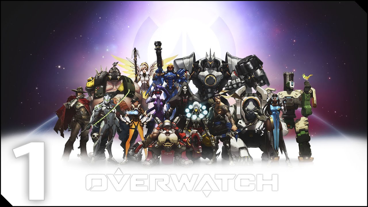 Overwatch - Primeras impresiones con Revenant, INCREIBLE EP 1 - YouTube