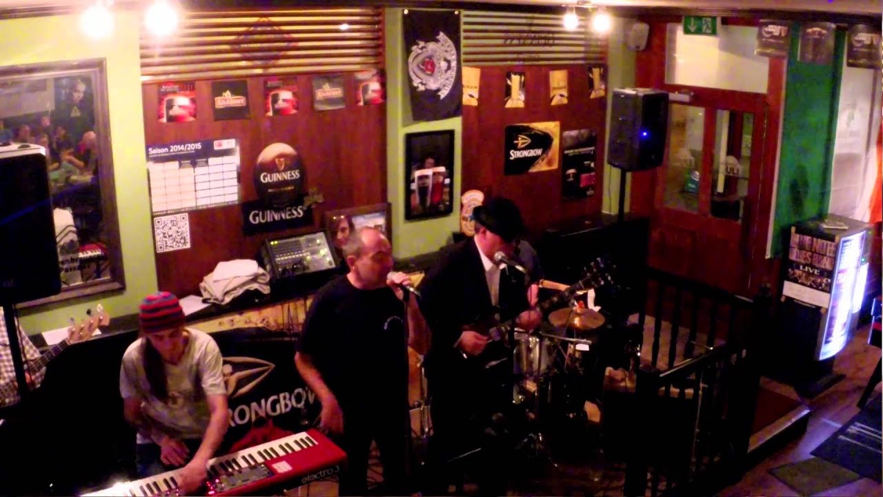 BNBB - Live in Deggendorf 2014 -02 Lock doc. - YouTube