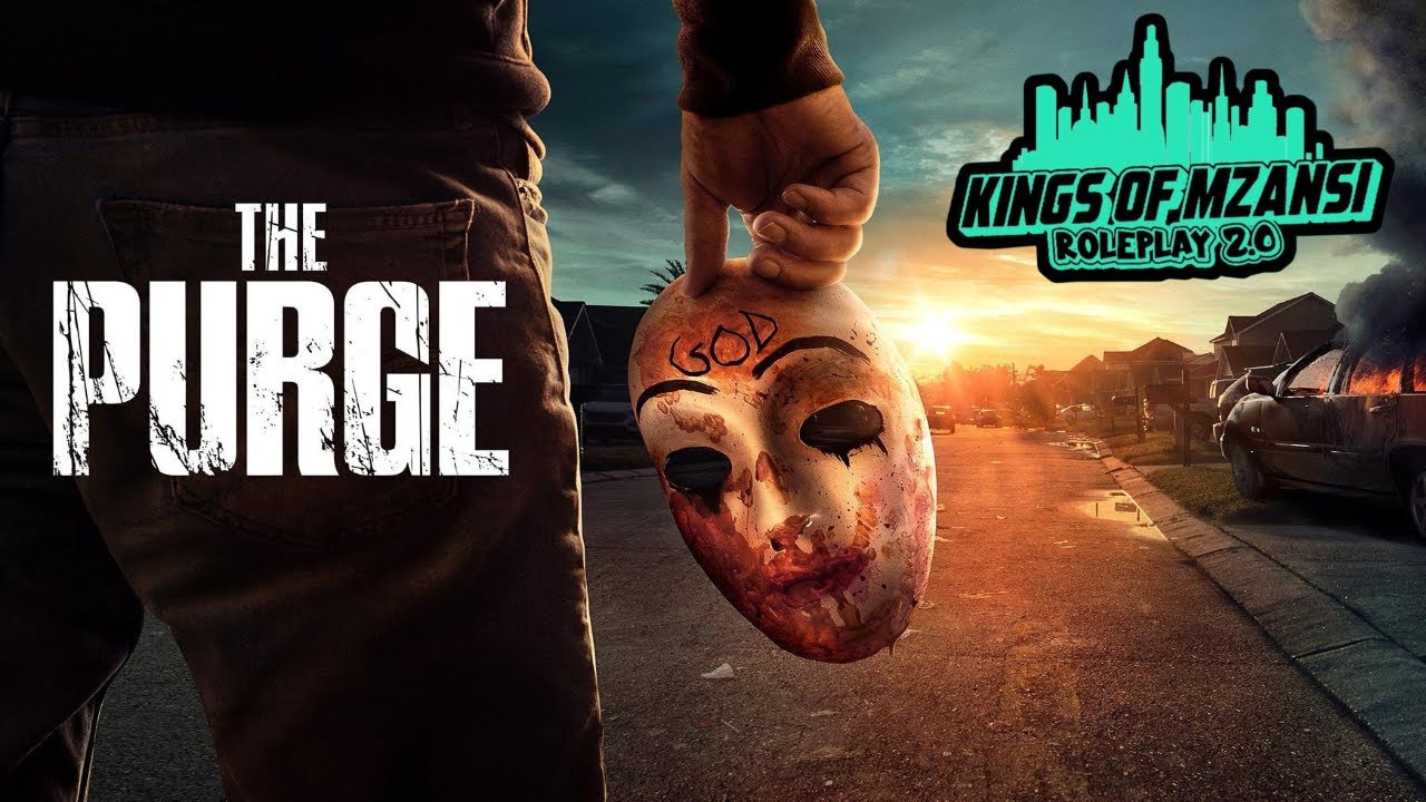 No Rules, No Mercy – The GTA RP Purge Begins! - YouTube