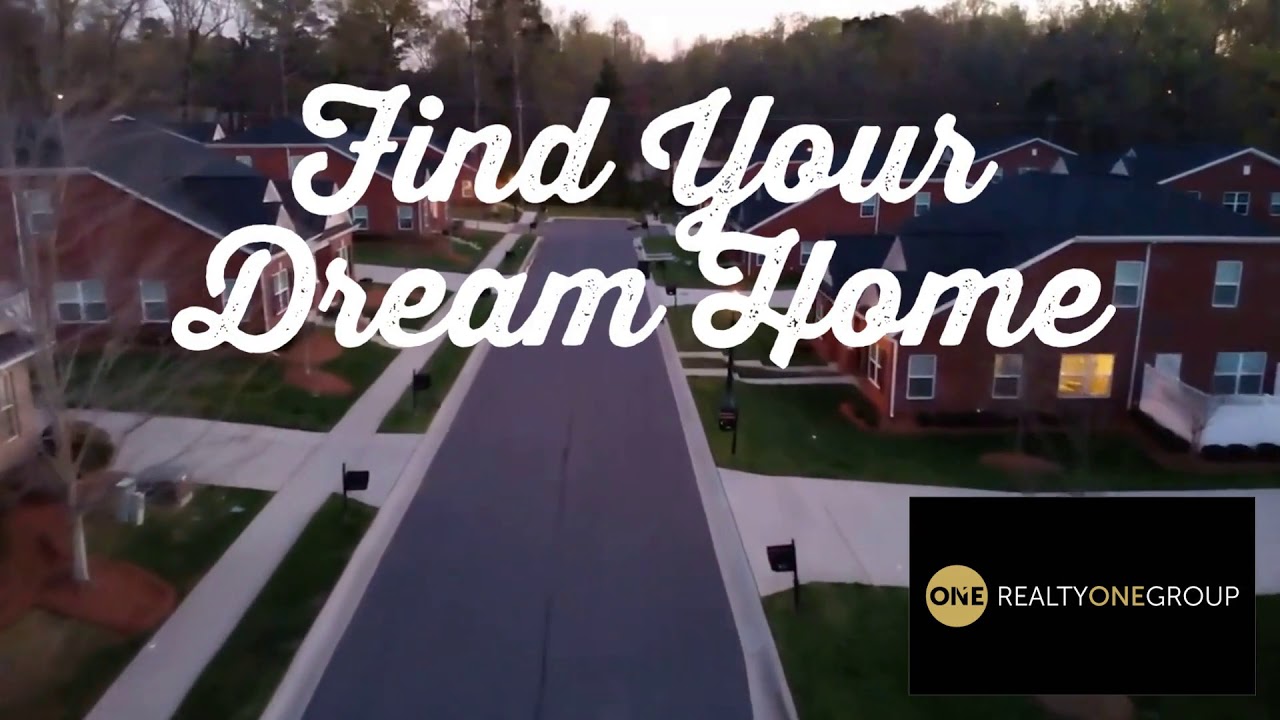 Find Your Dream Home - YouTube