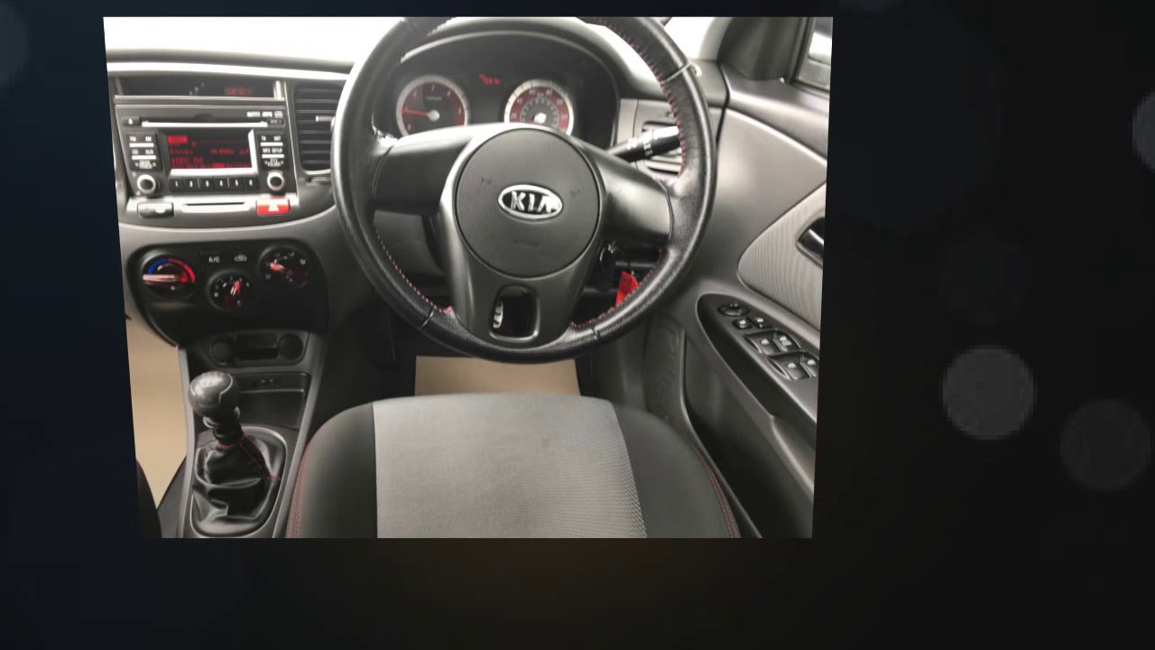 Kia Rio 1.5 CRDi Graphite 5dr for sale in Chesterfield, Derbyshire ...