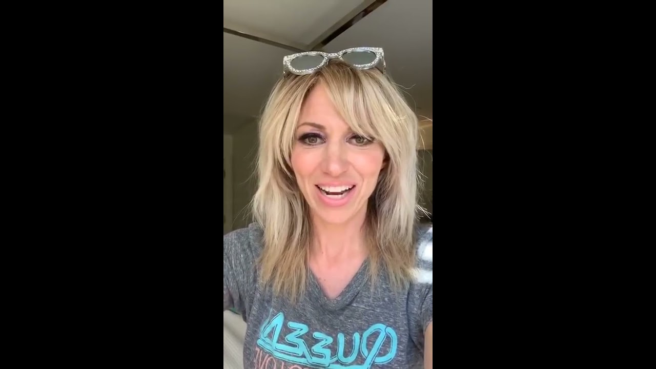 Debbie Gibson's Instagram Live from 4/17/19 - YouTube