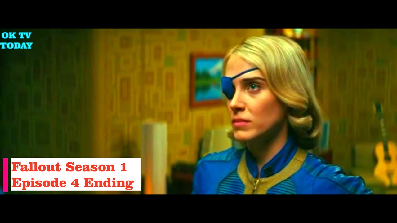 Fallout Season 1 Episode 4 - The Ghouls Ending Explained - YouTube