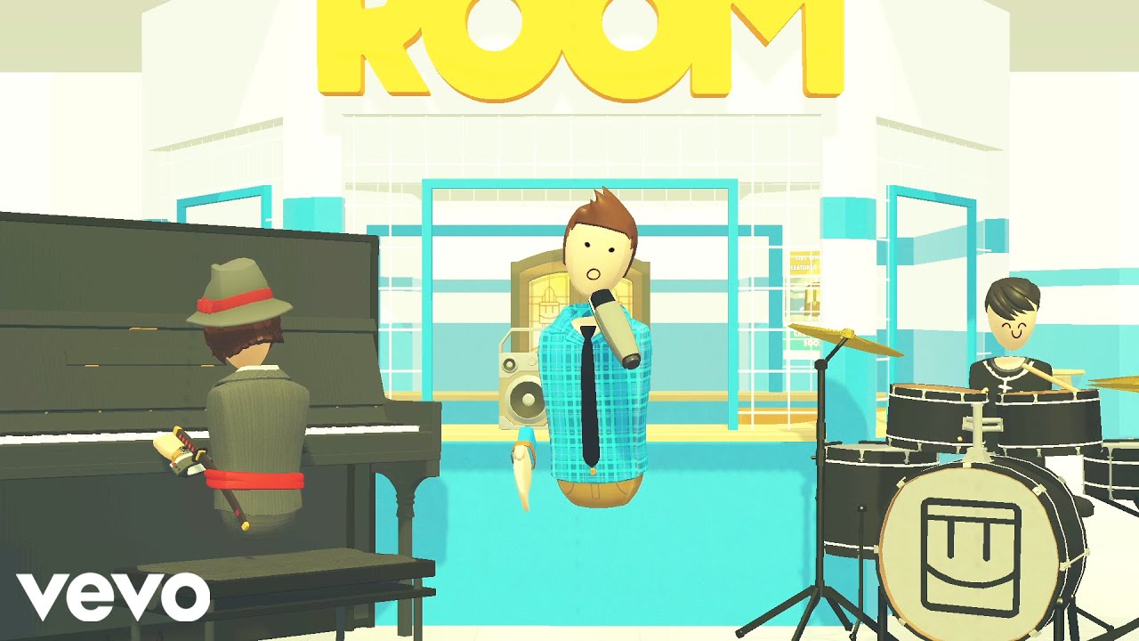 How to Save Rec Room (Music Video) - YouTube