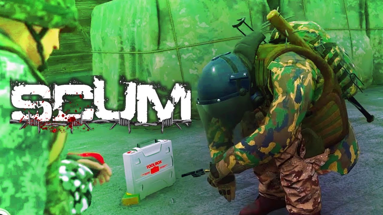 You Can Poo It! (SCUM)(6) - YouTube