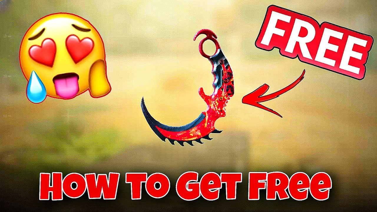 how to get *FREE* karambit in codm 2024 s3 | codm redeem code 2024 ...